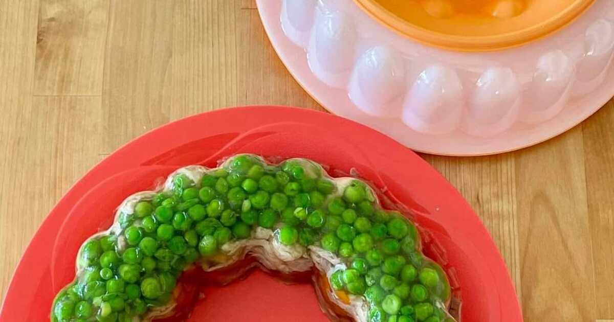 Receptai Tupperware želė žiedo forma