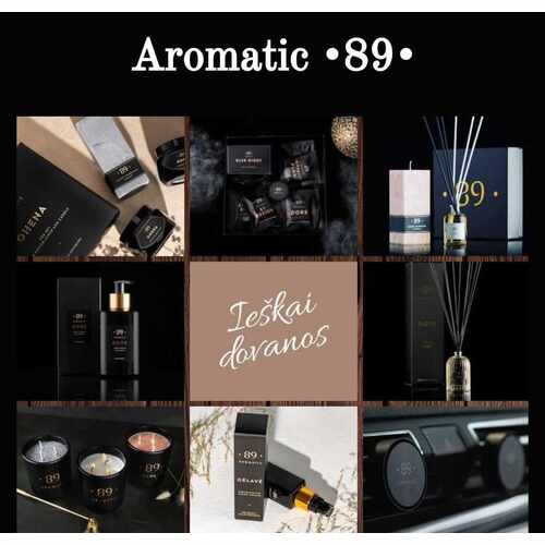 Aromatic 89