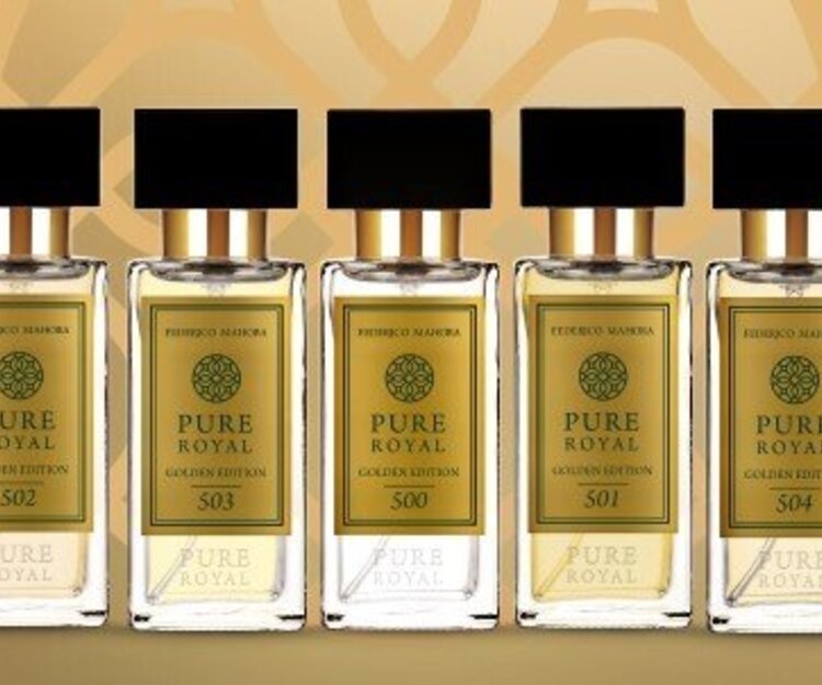 fm pure royal golden edition
