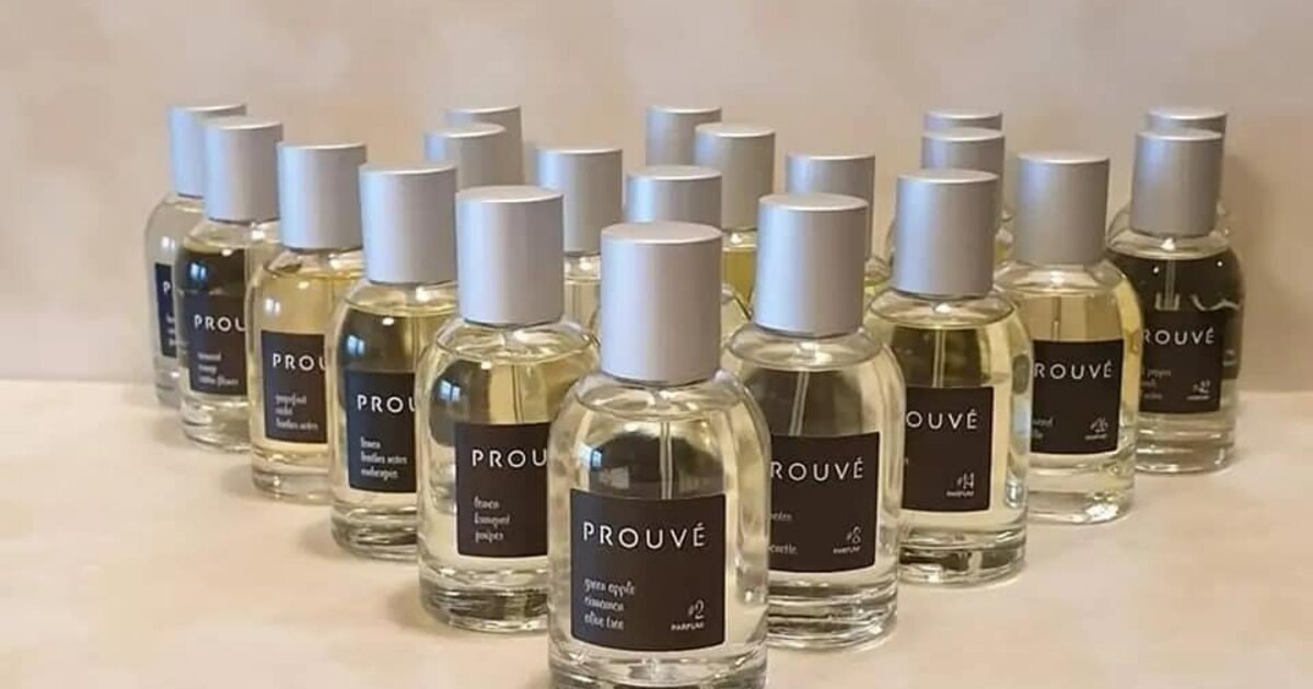 prouve vyrisku kvepalu pasirinkimas