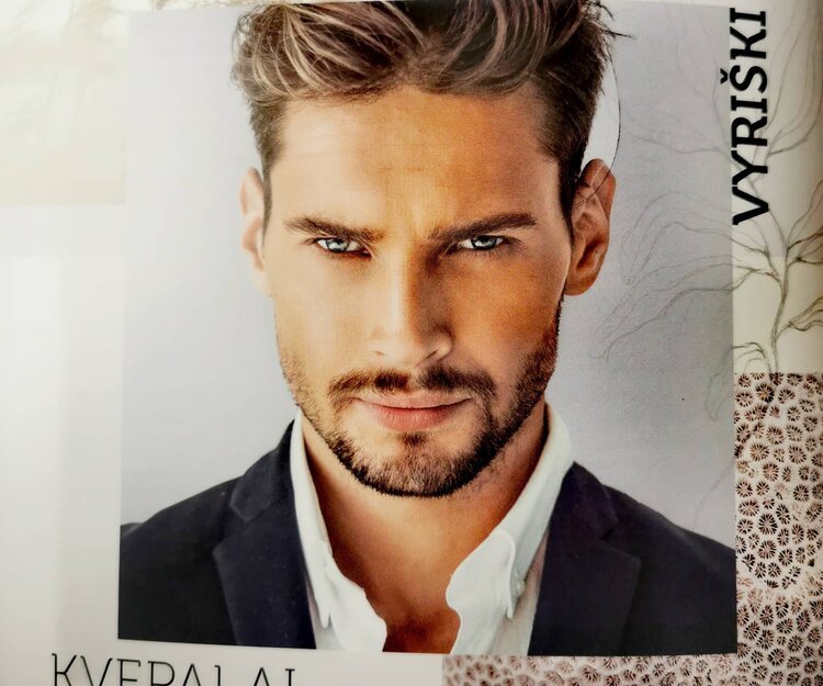 Vyriški Prouve kvepalai